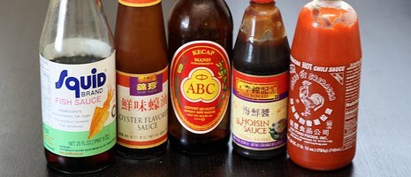 Vietnamese Seasonings & Sauces