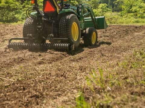 Versa-Drill Cultipacker - ABI Attachments