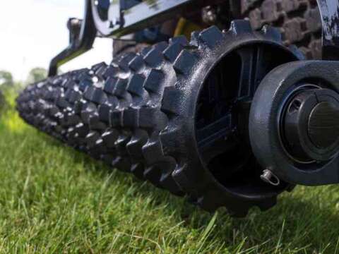 Versa-Drill Cultipacker - ABI Attachments