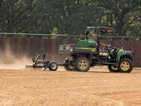 Arena Rascal Pro - Best Selling ATV UTV Arena Drag by ABI Attachments