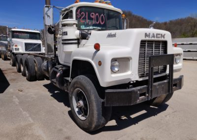 Used Trucks and Equipment For Sale | Wieser Concrete