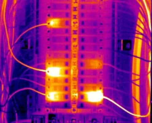 Thermal Imaging Inspection Infrared Camera | Brightside Home Inspections