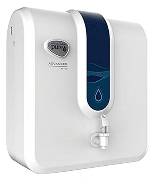 HUL Pureit Advanced RO + UV 5L Water Purifier Review, Price, Offers