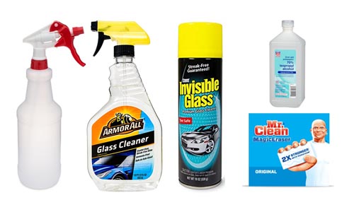 What Causes Windshield Haze and How to Remove It!