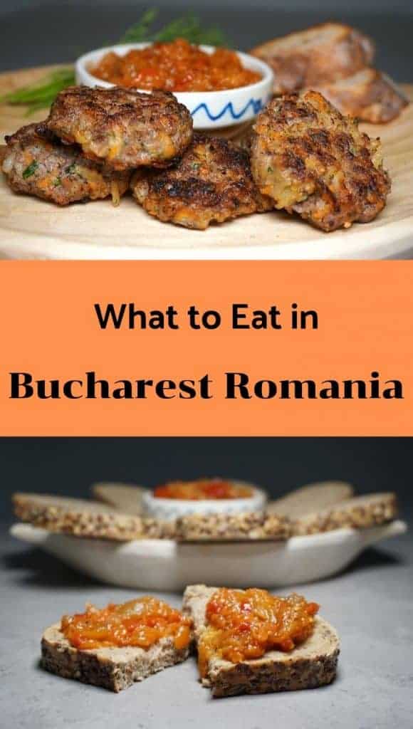 Traditional Romanian Food - What to Eat in Bucharest