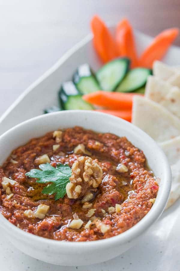 Muhammara Recipe