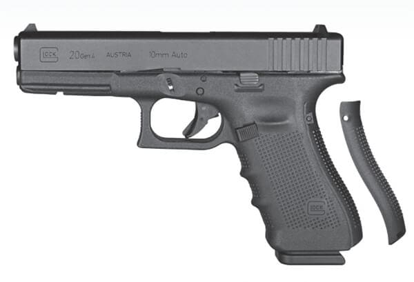 Glock 20 Gen 4 (10mm) | Double Action Indoor Shooting Center & Gun Shop