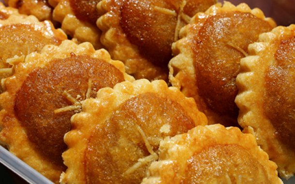 Malaysian Desserts - Asian Recipe