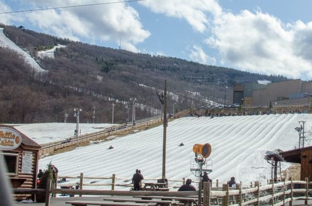 Experience the Best of Both Worlds at Camelback Resort in the Poconos