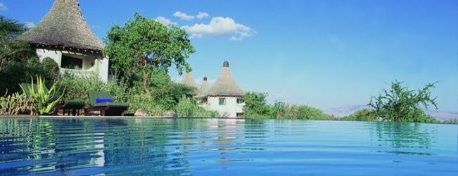 Lake Manyara Serena Safari Lodge, Lake Manyara National Park, Tanzania ...