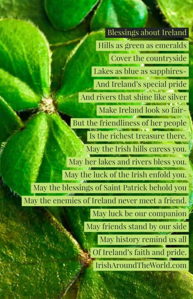 The Best Irish Sayings: 65 Irish Blessings, Irish Quotes And Irish Proverbs The Best Irish Sayings: 65 Irish Blessings, Irish Quotes And Irish Proverbs