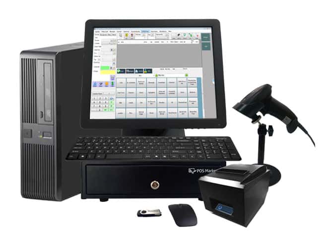Old Pos Systems