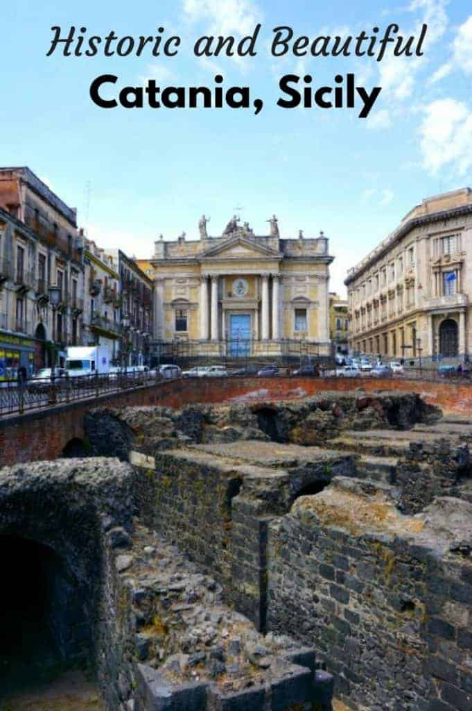 Things to do in Catania, Sicily