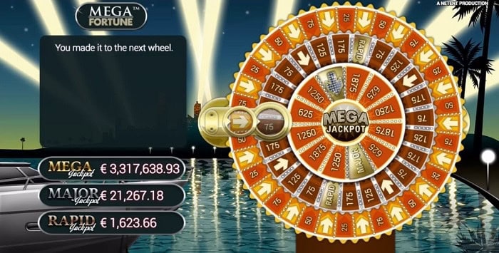 Mega Fortune Slot Machine: gioca online gratis, trucchi e free spins