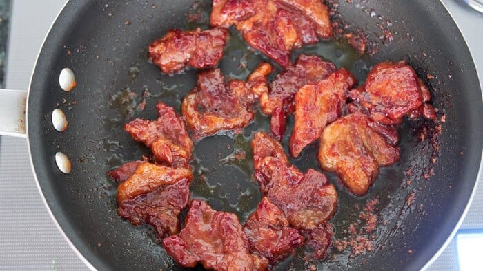 Homemade Tocino Recipe (Filipino Bacon) - No Artificial Colors