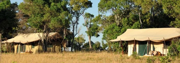 Lemala Mara Mobile Tented Camp, Serengeti National Park, Tanzania ...
