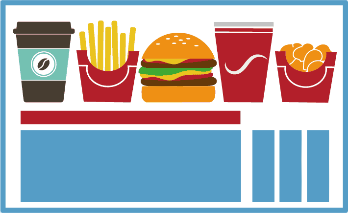 Digital Signage for Quick Service Restaurants (QSR) - Signagelive.com