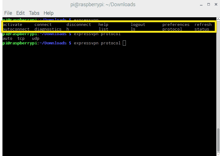 Hoe u de ExpressVPN app voor Raspberry Pi kunt instellen en gebruiken