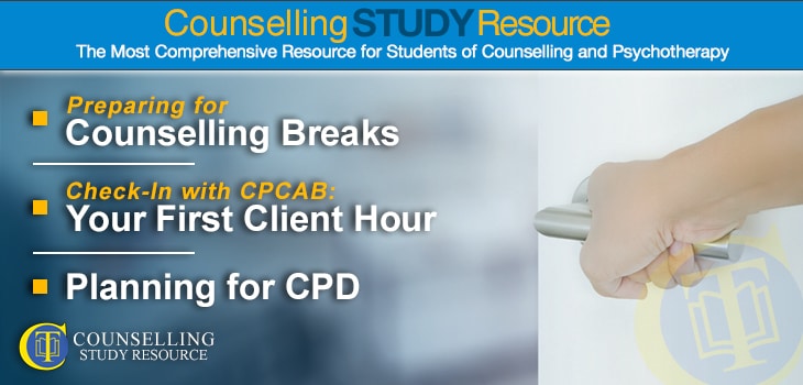 Counsellor Online Resources and CPD • Counselling Tutor