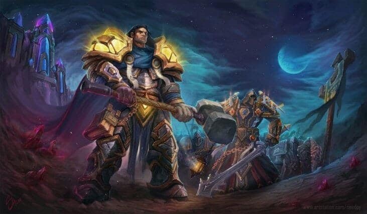10 Best Paladin Transmog sets - MMOCULT - MMO News & Reviews 10 Best Paladin Transmog sets - MMOCULT - MMO News & Reviews