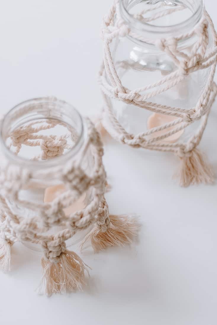 Macrame Projects for the Beginner - Decor Hint