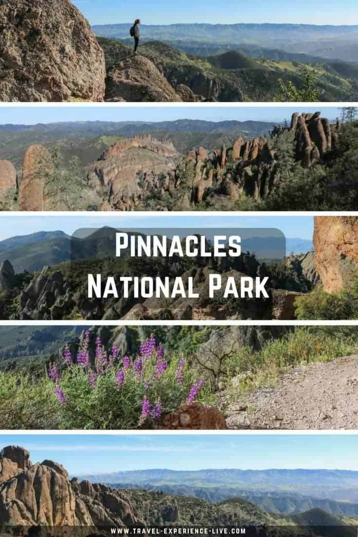 Pinnacles National Park, California - The National Parks Experience