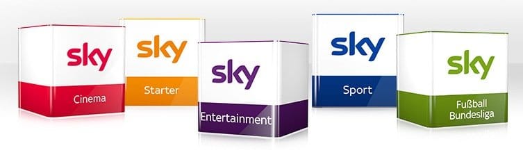 Sky über IPTV - Anbieter, Preise, aktuelle Angebote und Buchung