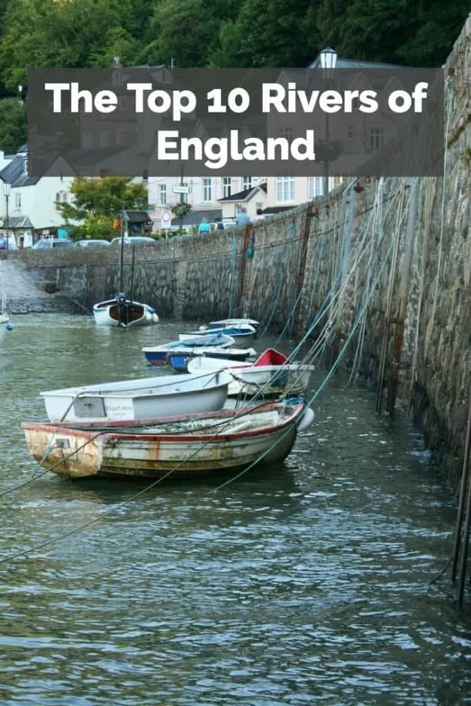 England Rivers: The 10 English Rivers You Must Visit