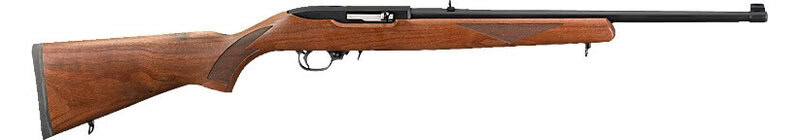 Ruger 10/22 DSP Deluxe Sporter (1102) | Double Action Indoor Shooting ...