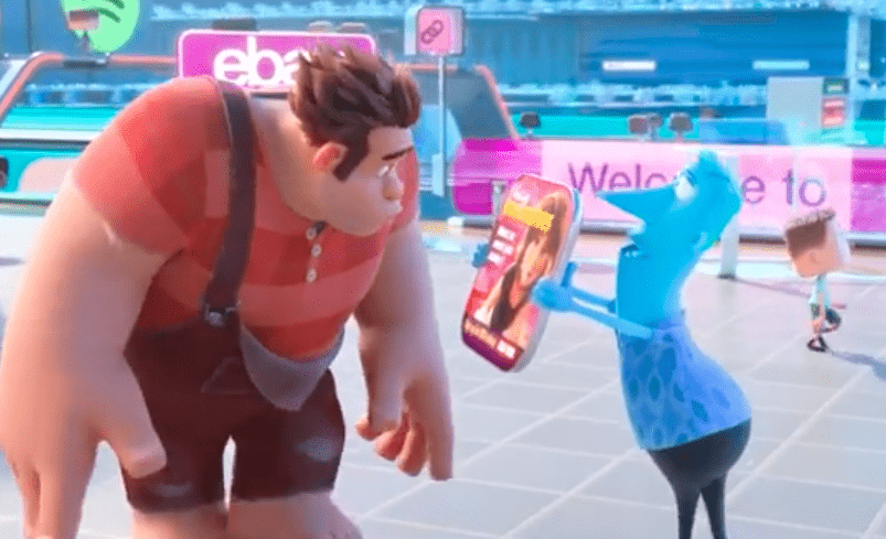 150+ Ralph Breaks The Internet Easter Eggs You May Have Missed!