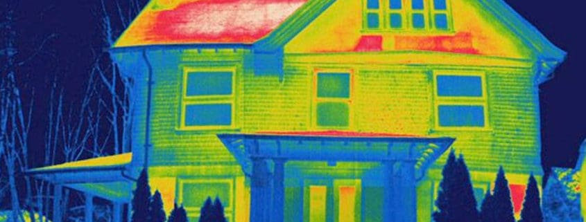 Thermal Imaging Inspection Infrared Camera | Brightside Home Inspections