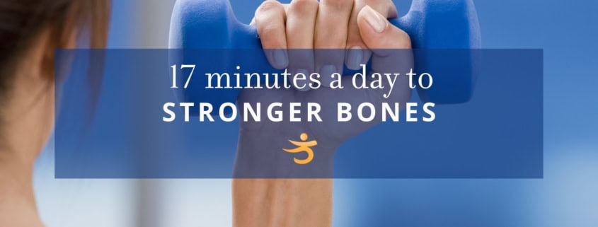 Strength training for osteoporosis: 2 hours a week improves bone ...