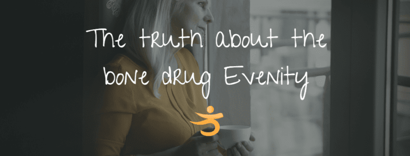 A look at the latest bone drug, Evenity - Better Bones, Better Body ...