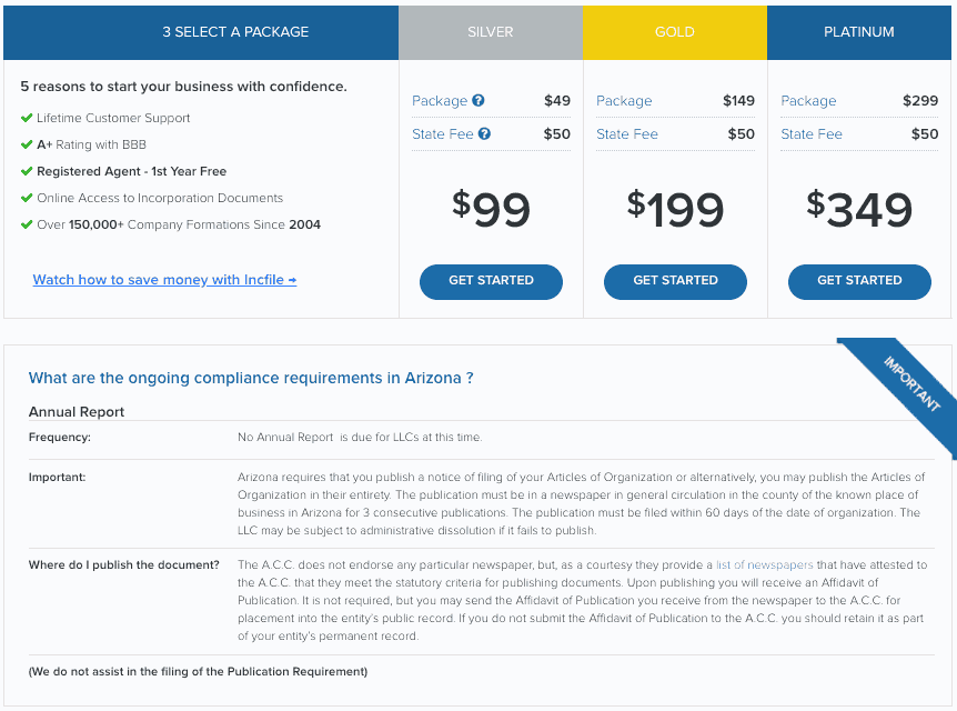 IncFile Review: Everything You Need to Set Up an LLC in 2020