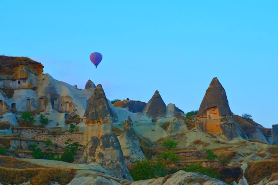 Top Things To Do In Cappadocia Turkey