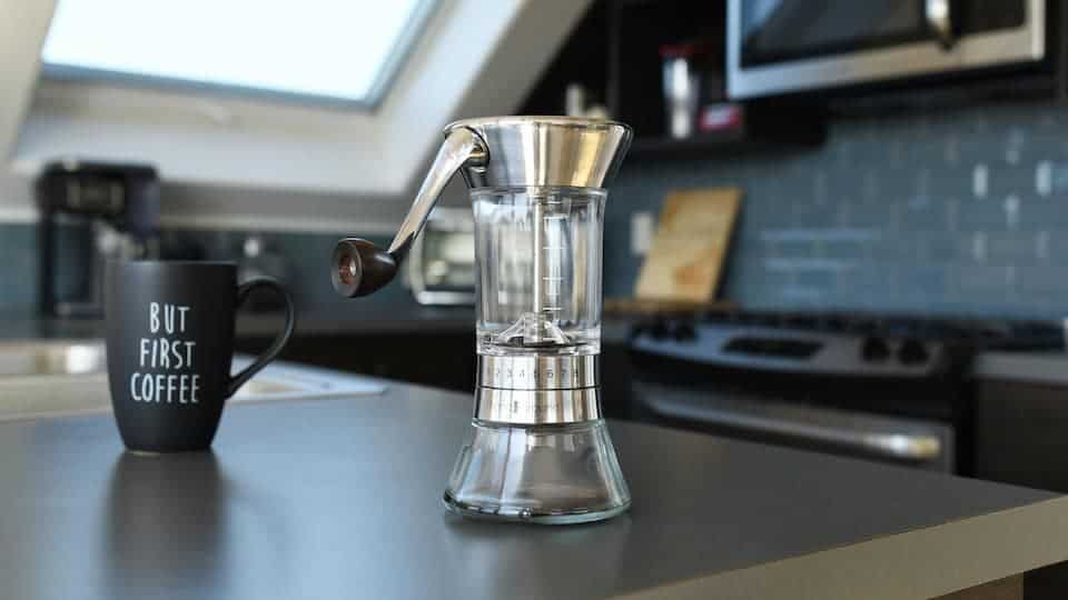 The Mastrena Espresso Machine is a Coffee Lover’s White Whale