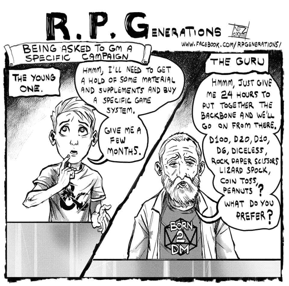 D&D Memes: Dungeon Master Edition | LitRPG Reads