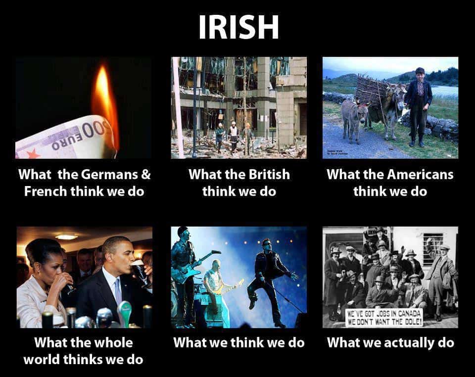 50 Of The Most Epic Irish Memes On The Internet Ever 2020
