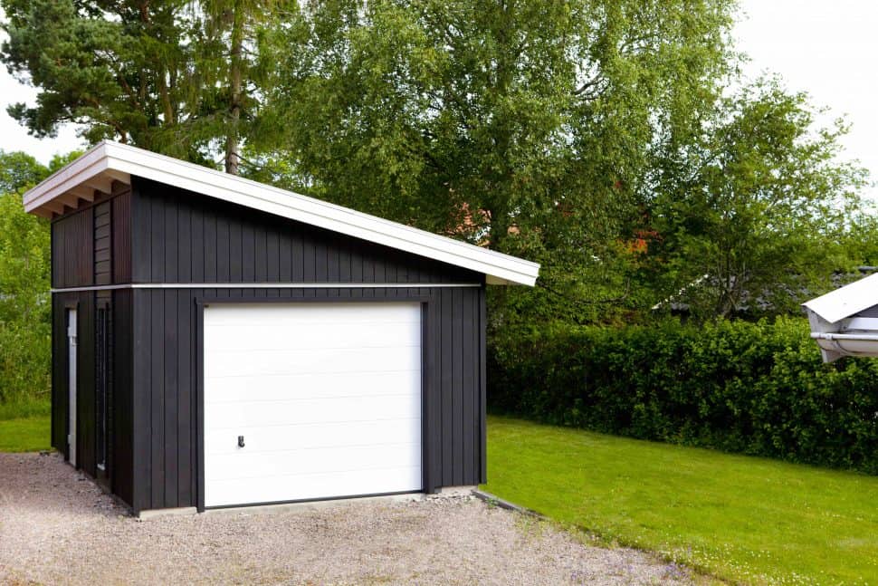 Pulpettak — Mellby Garage