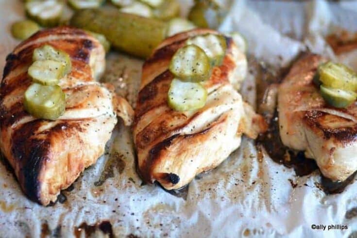 dill pickle chicken | dill pickle chicken recipes | dill pickle chicken