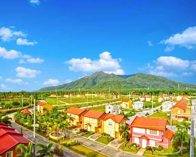 Sto Tomas - Camella Batangas