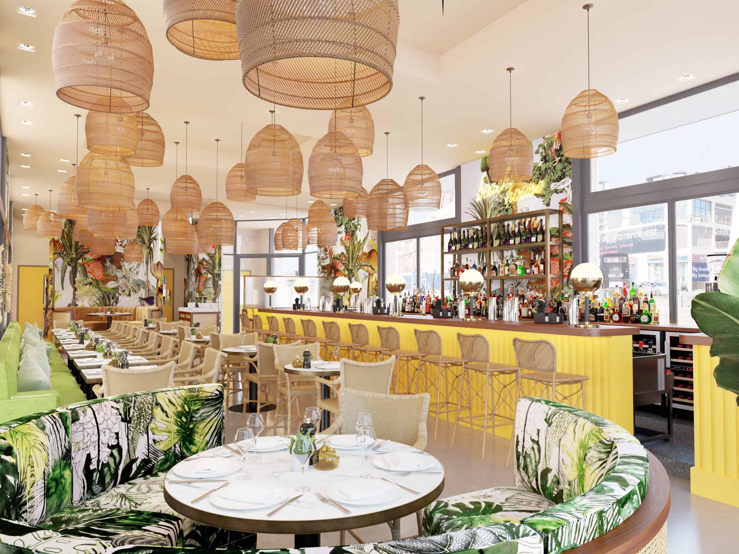 Beach House – Blackpool | Carroll Design