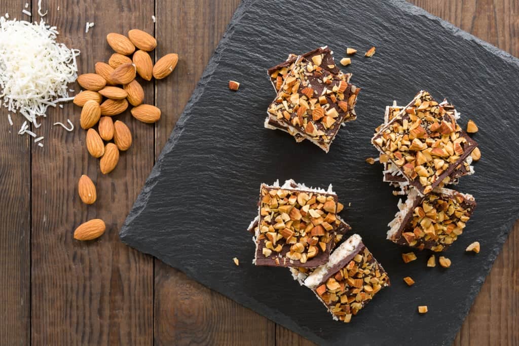 Coconut Cream Bars Recipe