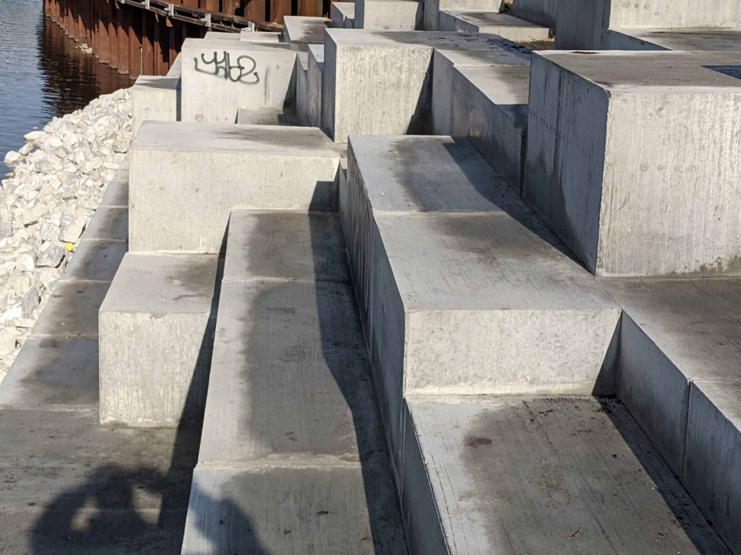 Concrete Bin Block Forms