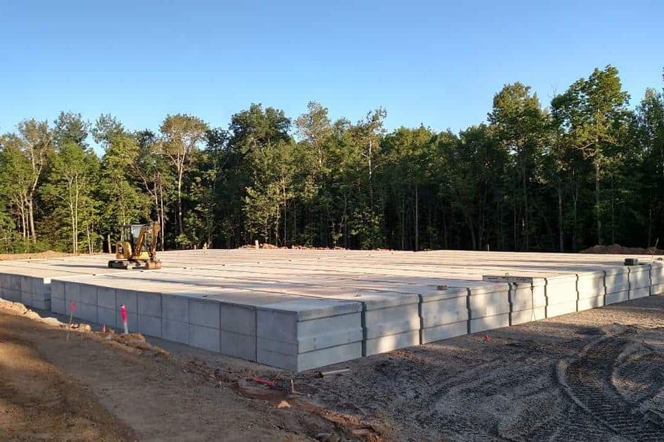 Burial Vaults | Wieser Concrete