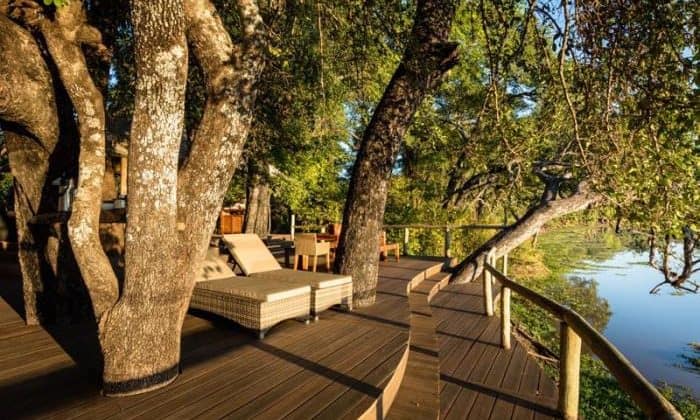 Mfuwe Lodge, South Luangwa National Park, Zambia - 2019 / 2020