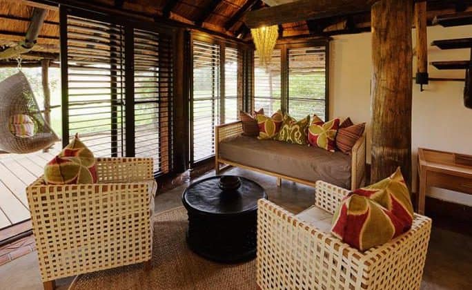 Mfuwe Lodge, South Luangwa National Park, Zambia - 2019 / 2020