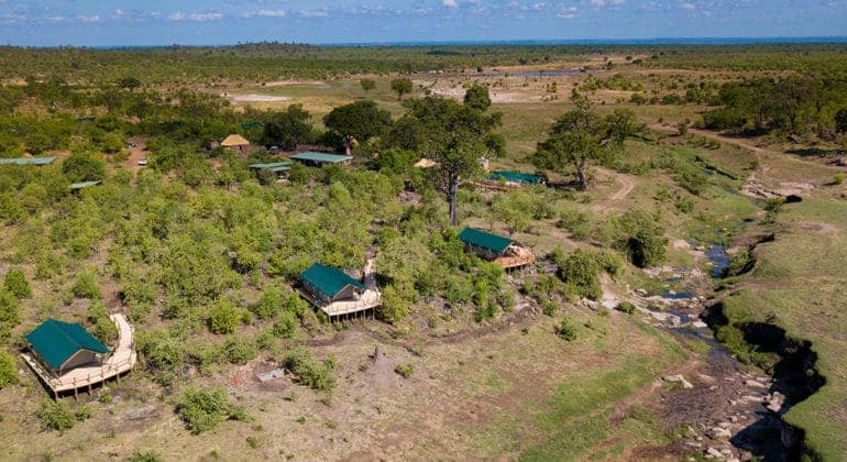Deteema Springs, Hwange National Park, Zimbabwe - 2019 / 2020