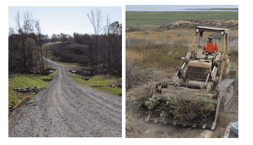 PDH Course - How to Put an Access Road on Your Property