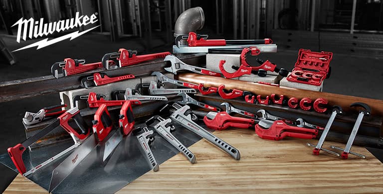 How Milwaukee Hand Tools Save the Day | Fastening House Atlantic